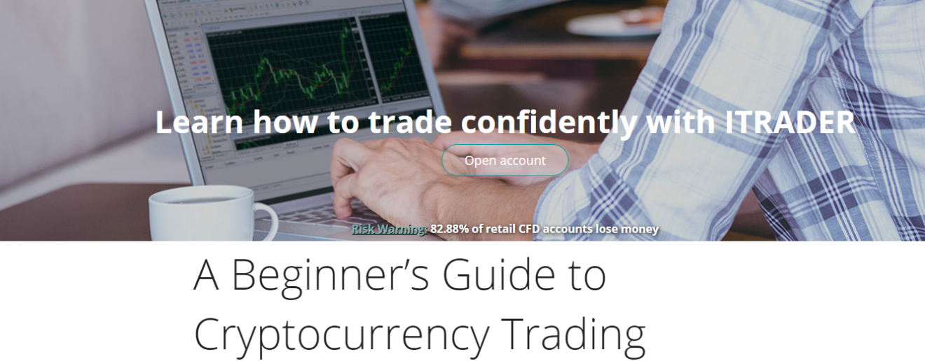 ITRADER Review (FULL) - Is it a scam?⚠️ | CryptoVevo