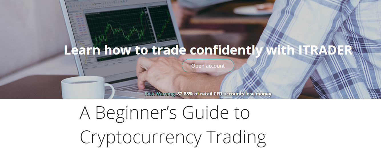 ITRADER Review (FULL) - Is it a scam?⚠️ | CryptoVevo