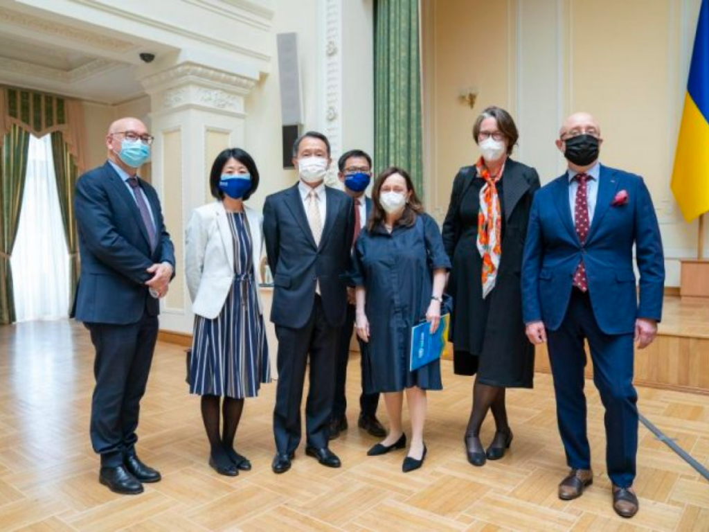 Ukraine Government Official: New Bill Will Permit Crypto Payments ...