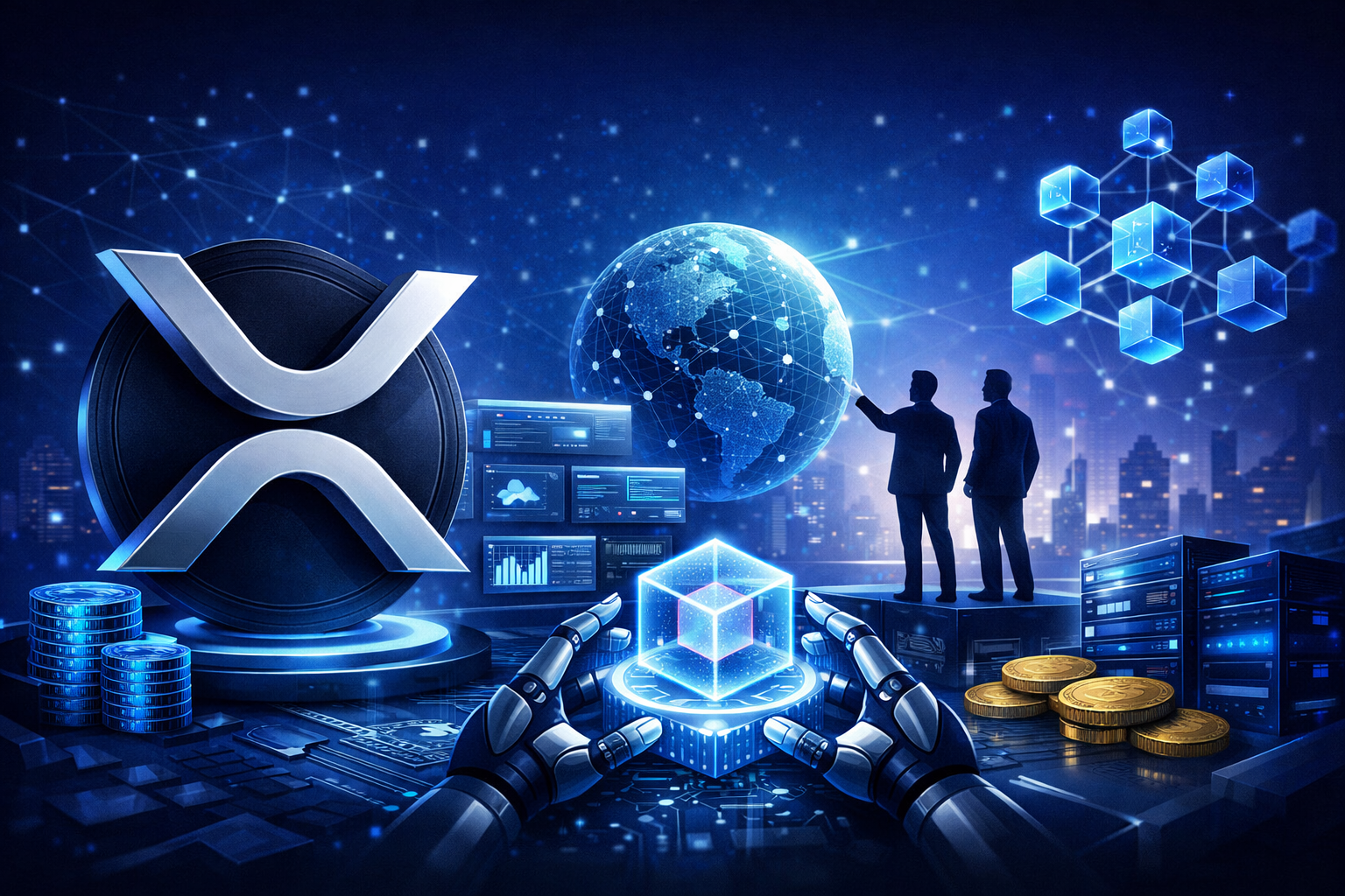 Ripple Expands XRP Ledger Decentralisation with New Funding Routes for ...